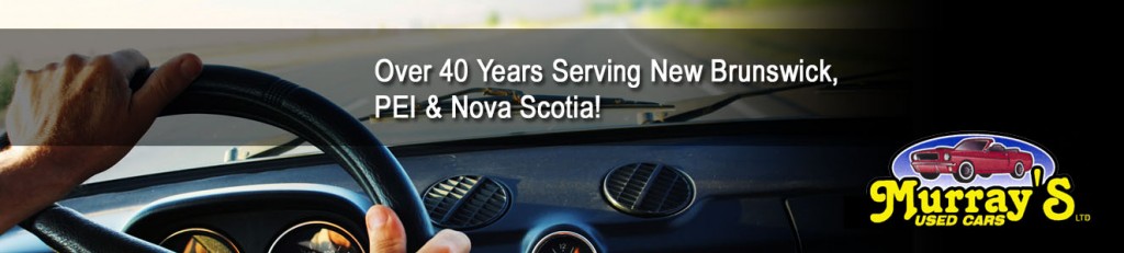 Murray's Used Cars – Used Cars Trucks Vans SUVs in Moncton NB