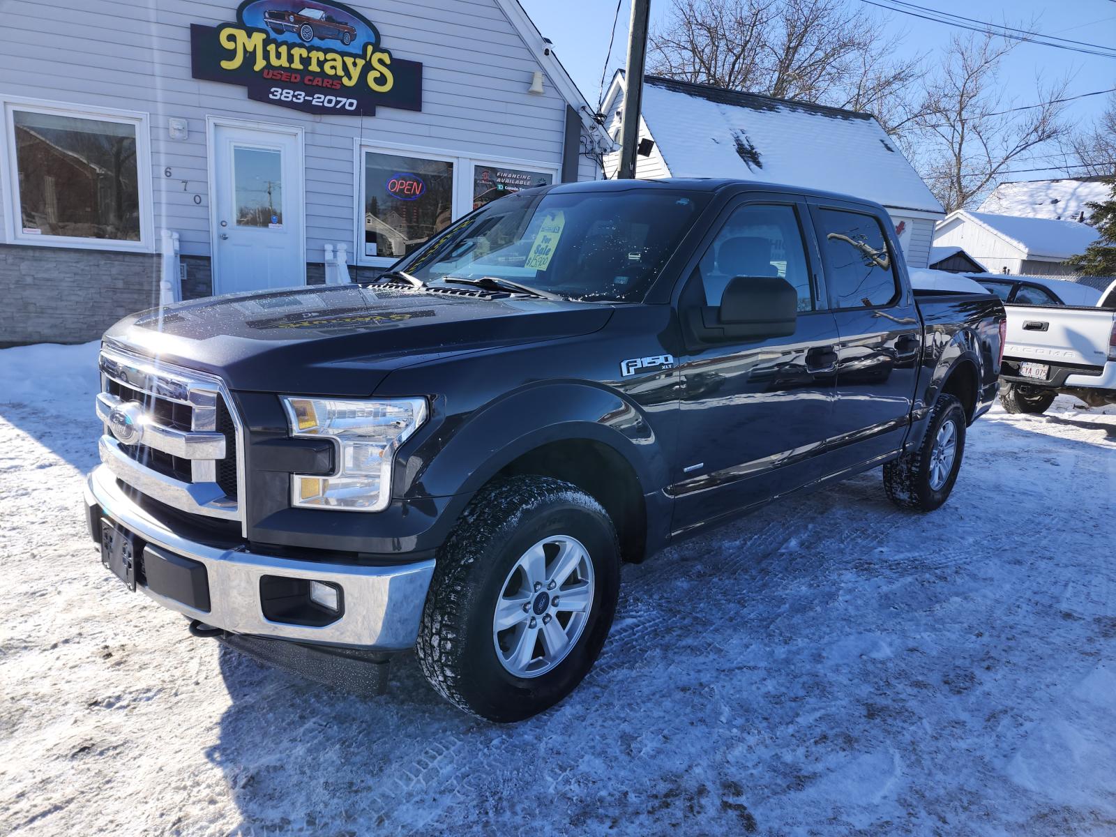 Inventory – Murray's Used Cars